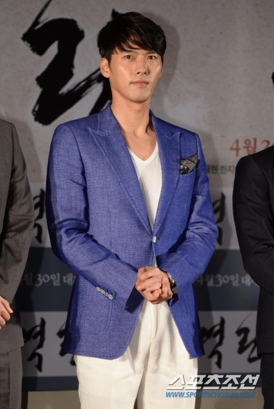 玄彬将携新剧重返荧屏