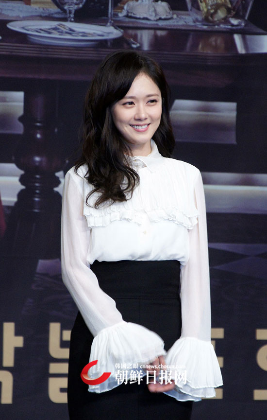 [视频]张娜拉匆忙复出：拍戏好幸福！