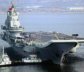 台媒：中国首次实施包围日本演习