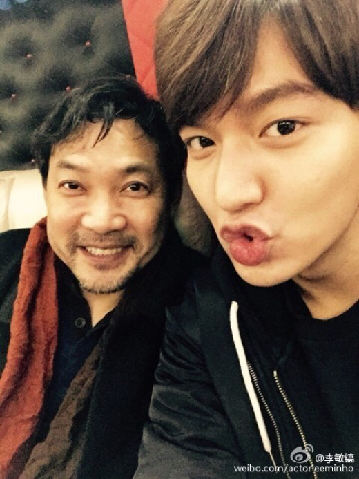 李敏镐微博粉丝突破2600万
