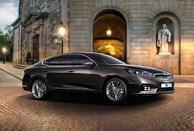 起亚“新型K7”短短15日售出1万辆