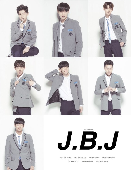 JBJ：出道如同梦境 按照粉丝的意愿维持组合名