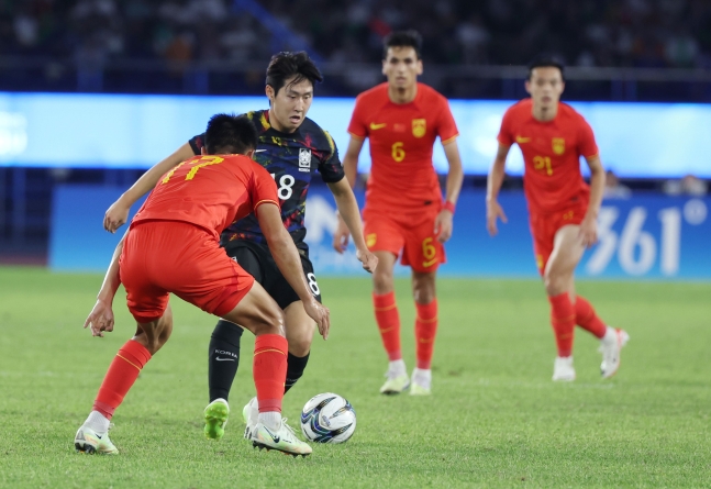 “韩中球赛Daum应援数据八成来自海外”韩国总理下令成立TF应对舆论造假