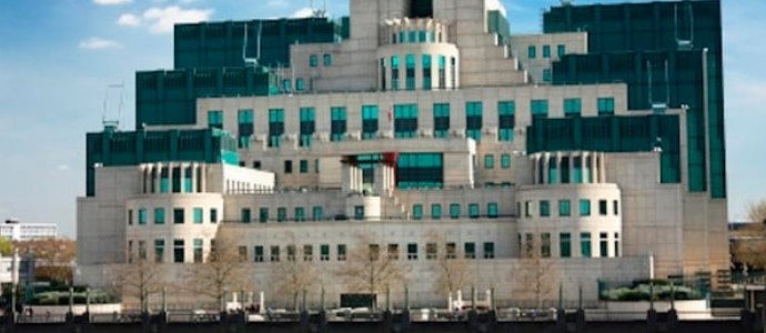 宛如电影《007》…英国MI6将诞生史上首位女局长